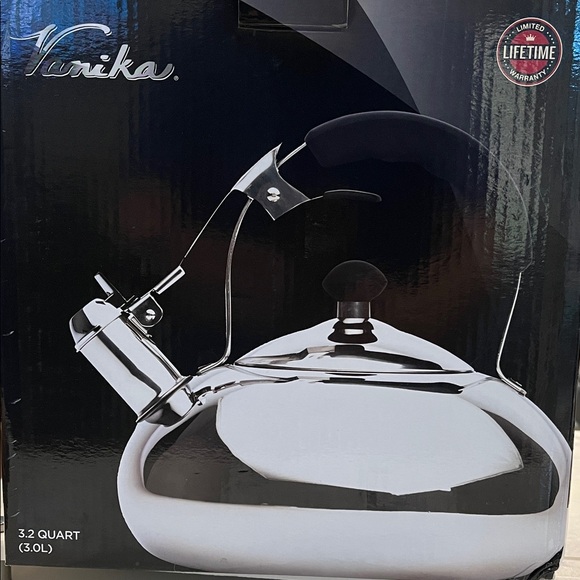 Kitchen | Varika Stainless Steel Tea Kettle | Poshmark